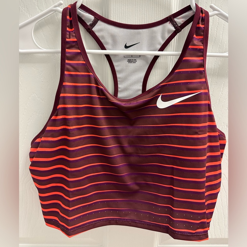 Nike Pro Elite Official Olympics Track & Field Top Wo… - Gem